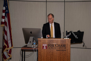 Fox Chase Cancer Center Recognizes Nobel Laureate Dr. William Kaelin With the Stanley P. Reimann ...